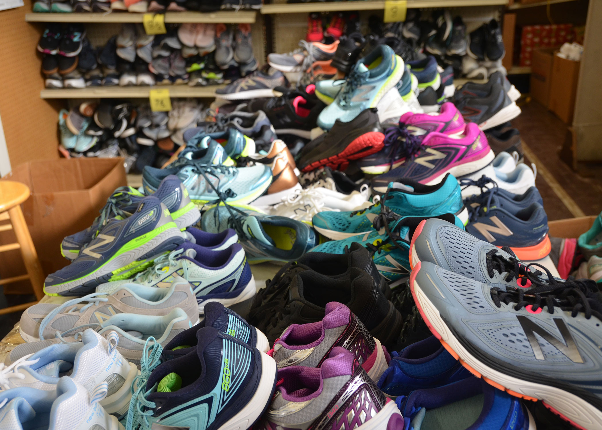 Lending a Helping Hand: St. Augustine Wellston Center | School Sisters ...