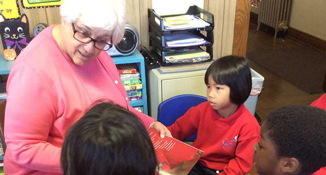 English Tutoring Project Celebrates 20 Years of Success | School ...