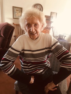 Sister Clare Fitzgerald, SSND – 75-year Jubilee | School Sisters of ...